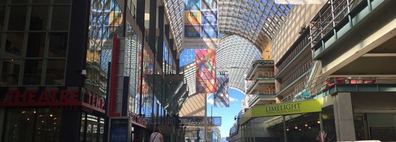 The Denver Center for the Performing Arts - Central Business District ...
