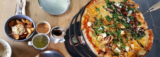 Cancino Pizza - Pizza Place in Roma Norte
