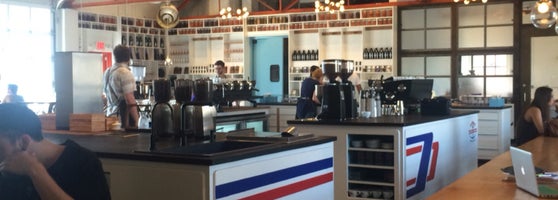 Barista Parlor Golden Sound - Coffee Shop