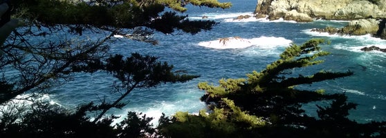 Point Lobos State Reserve - 27830 Highway 1