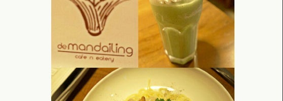 de Mandailing - Café