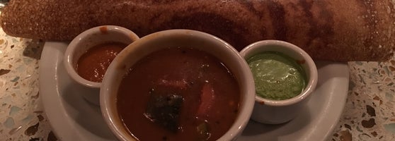 Dosa - Japantown - San Francisco, CA