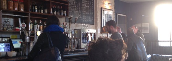 The Chamberlayne - Pub in Kensal Rise