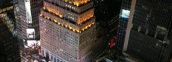 Hyatt Centric Times Square New York - Theater District - 36 tips