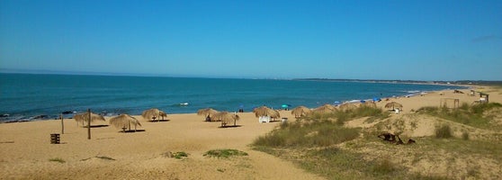 Playa Del Barco - Beach
