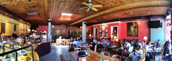 Tryst - Adams Morgan - Washington, D.C.