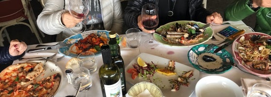 Le Tre Sorelle - Italian Restaurant