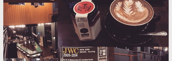 The Factory 30 (JWC) - Café in Johor Bahru