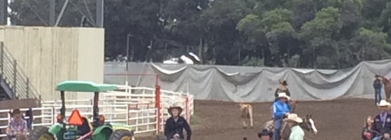 California Rodeo Salinas - Stadium in Salinas