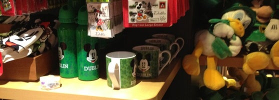 Disney Store - South-East Inner City - Dublin, Dublin City
