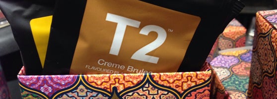 T2 Tea - SoHo - 67 Prince St