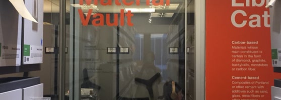 Material Connexion - Theater District - 2 tips