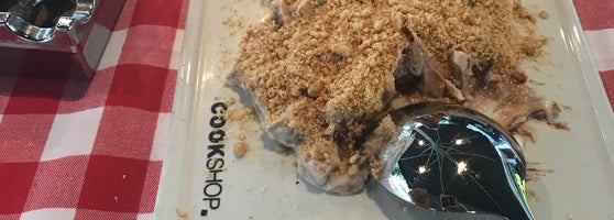 Cookshop - Restaurant in Şişli