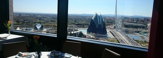 Restaurante Vertical - Penya-roja - València, Comunitat Valenciana