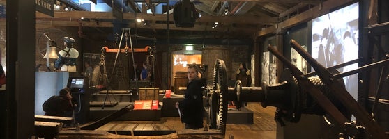 Museum of London Docklands - Tower Hamlets - London, Greater London