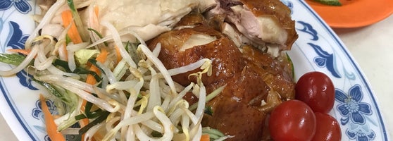 Mei Yuen Restaurant - Marine Parade - 233 East Coast Road