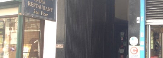 India Club - Indian Restaurant in London