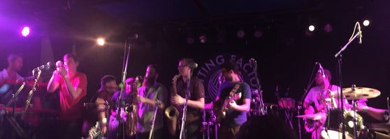 Knitting Factory - Rock Club in Brooklyn