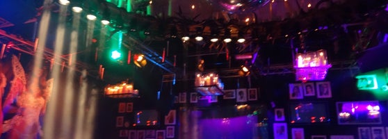 Pacha Ischgl - Night Club