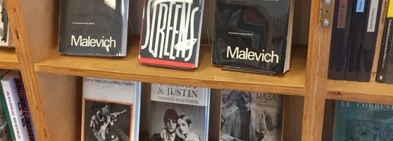 Mast Books - Alphabet City - 18 tips from 1328 visitors