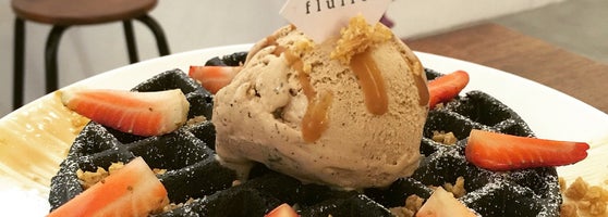 Fluffed Cafe & Dessert Bar - Taman Paramount - Petaling Jaya, Selangor