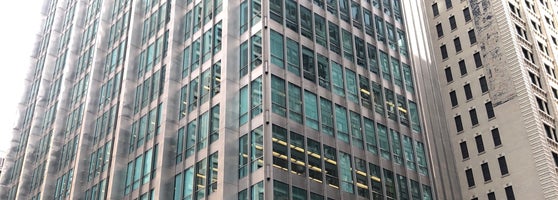 Inland Steel Building - Structure in Chicago