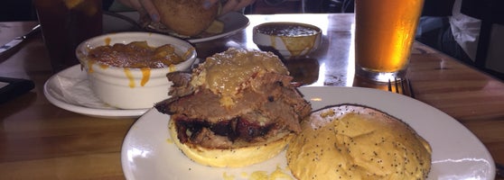 Slows Bar-B-Q - BBQ Joint in Detroit