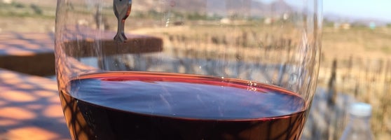 Vena Cava Vinícola - Rancho San Marcos, Toros Pintos, Valle de Guadalupe