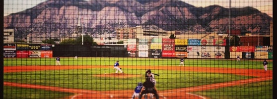 Lindquist Field - Ogden Central Buisness District - 2330 Lincoln Ave