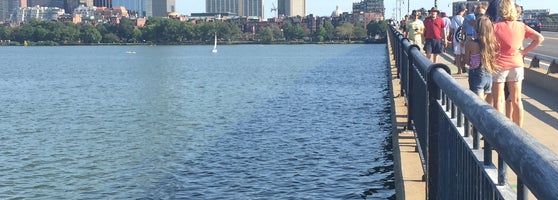 Harvard Bridge - Harvard Bridge