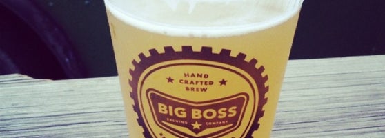 Big Boss Brewing Company - 72 tips