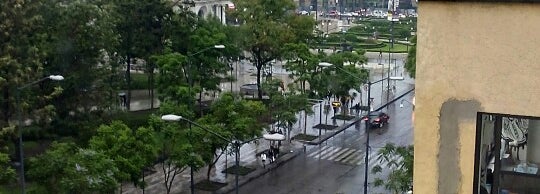 Alameda Central - Downtown - Cuauhtemoc, Distrito Federal