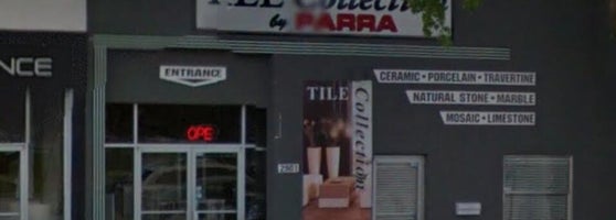 Tiles Collection By Parra - Miami, FL