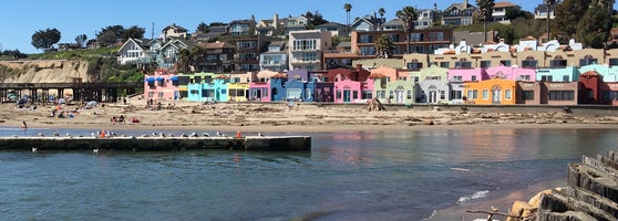 Zelda's on the Beach - Capitola, CA
