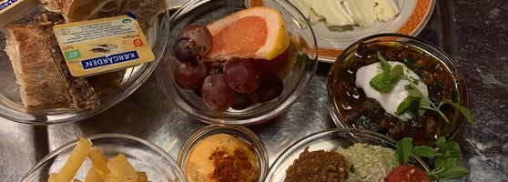 Kalaset - Café in Ørsteds