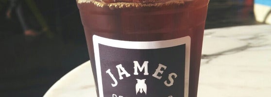 James Coffee Co. - Little Italy - 50 tips