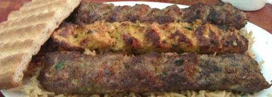 Bakhtar Halal Kabab Main Street - Restaurant