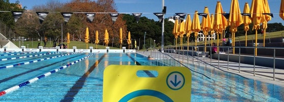 Prince Alfred Park Swimming Pool - 14 tips
