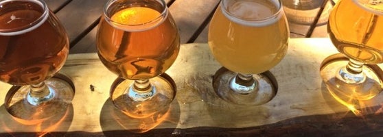 Three Forks Bakery & Brewing Co. - Brewery