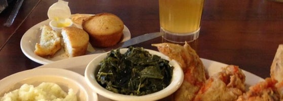 Busy Bee Cafe - Atlanta University Center - Atlanta, GA