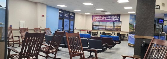 Coastal Carolina Regional Airport (EWN) - New Bern, NC