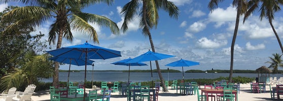 Morada Bay Beach Cafe - Islamorada, FL