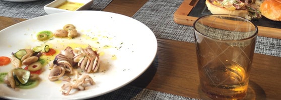 Atto Primo (Now Closed) - Italian Restaurant