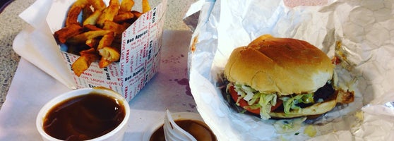 Apache Burger - Burger Joint in Etobicoke