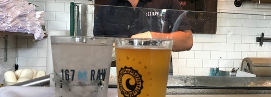 167 Raw - Seafood Restaurant in Charleston