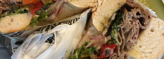 NYC Bagel Deli - Bagel Shop in Near North Side