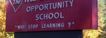 Wil Lou Gray Opportunity School - High School in West Columbia