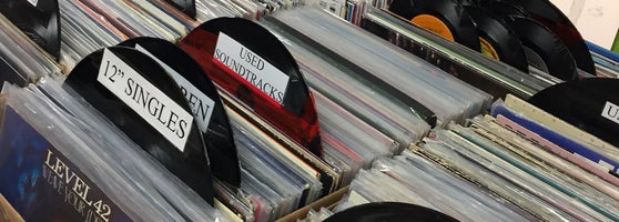 Compact Music - Record Store in Centretown-Downtown