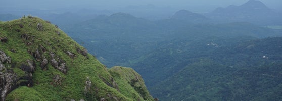 Little Adam's Peak - Mountain