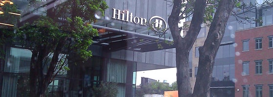 Hilton Manchester Deansgate - City Centre - 33 tips
